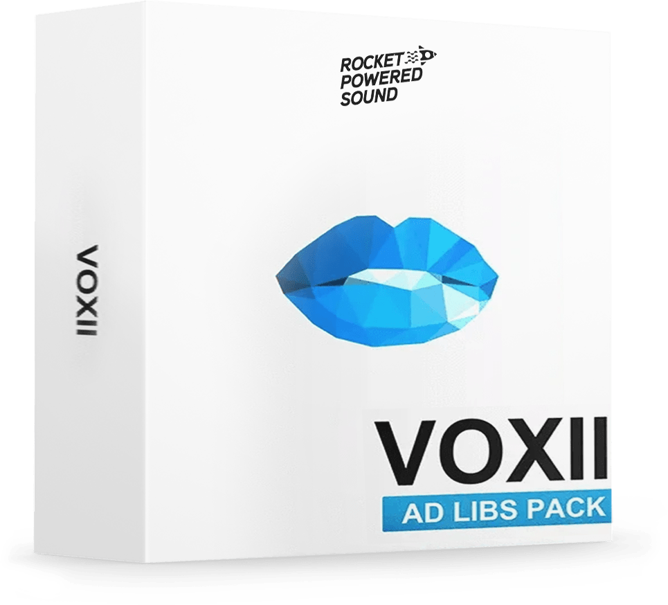 Download Voxii - Free EDM Vocal Ad Libs Pack