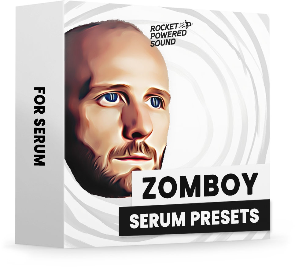 Zomboy Serum Presets