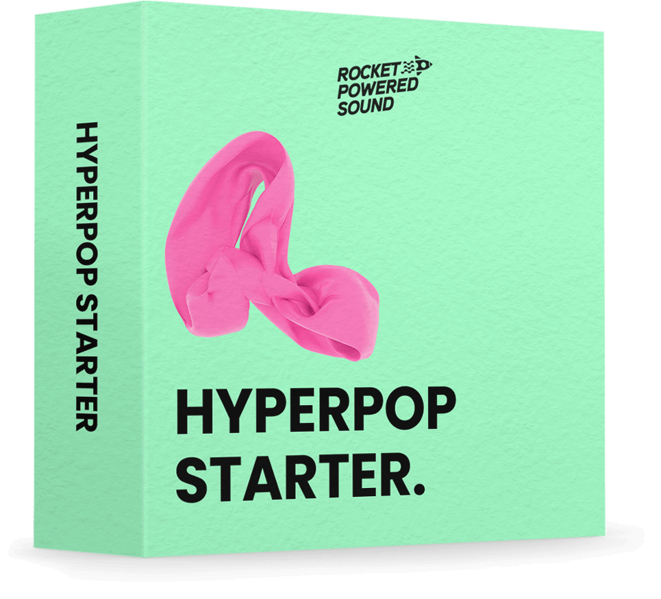 Download Free Hyperpop Sample Pack