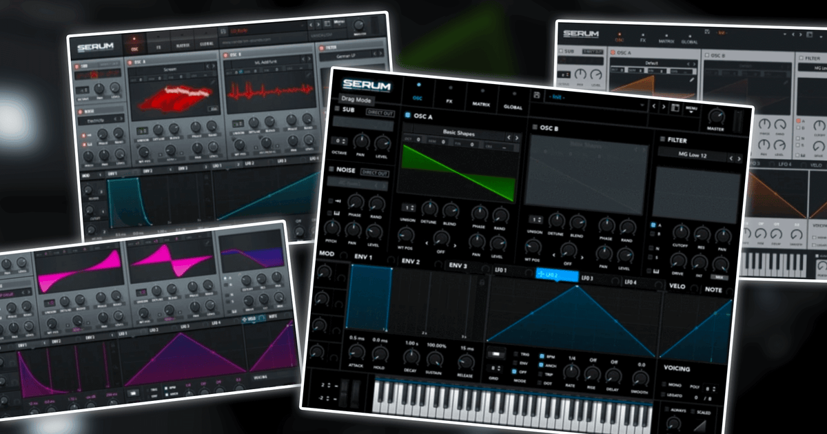 Top 10 Best Free Serum Skins (+ How To Install Them)