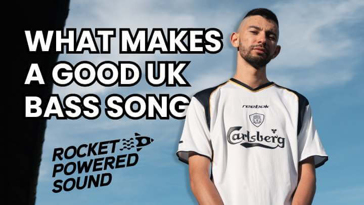 What Makes a UK Bass Song Sound Good