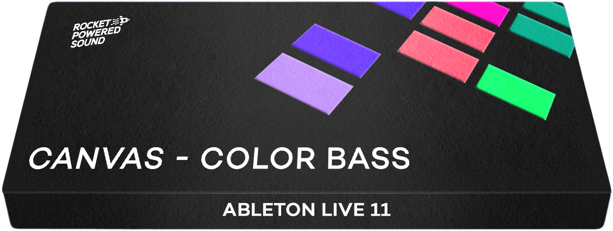 Color Bass Ableton Project File