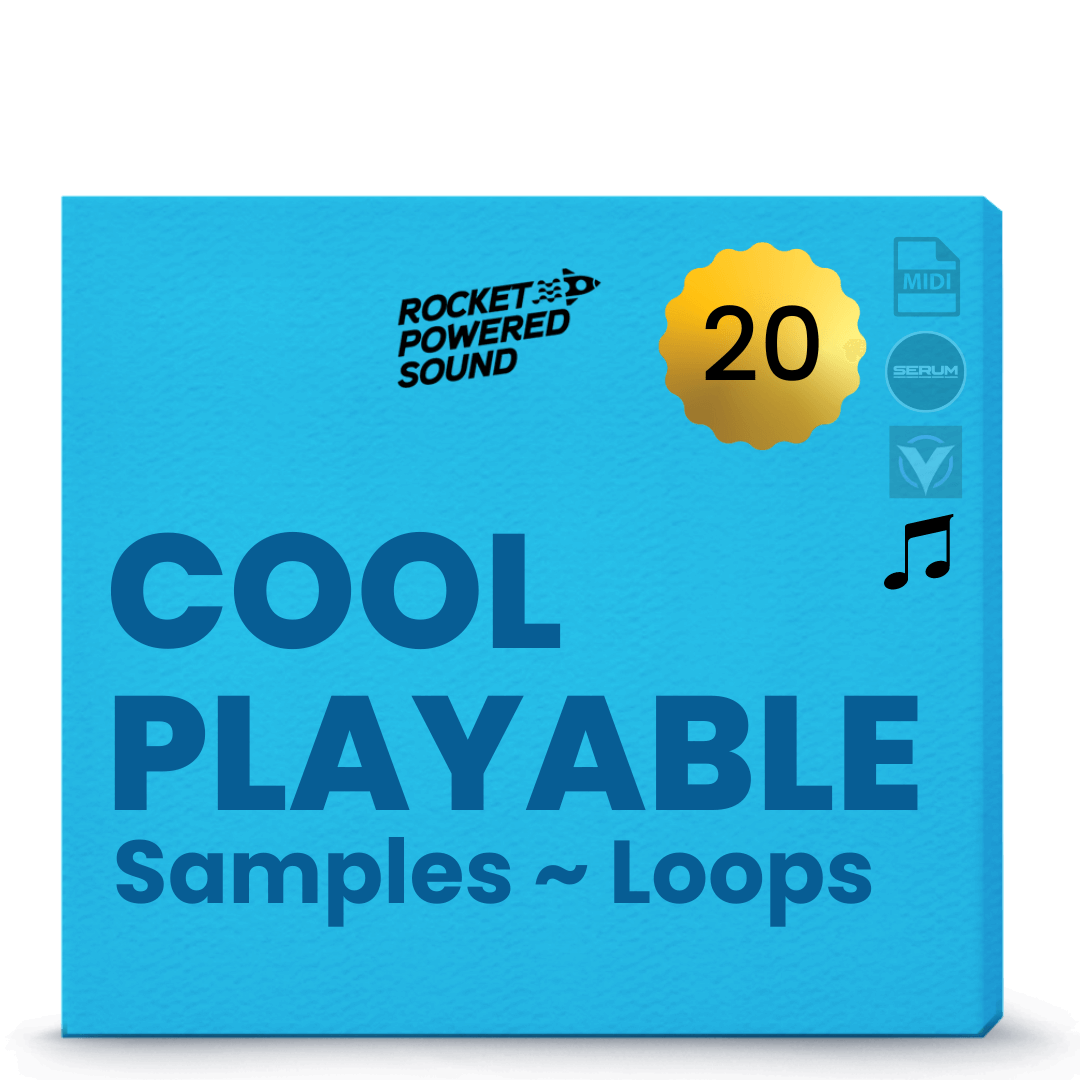 Cool Playable Instruments Loops