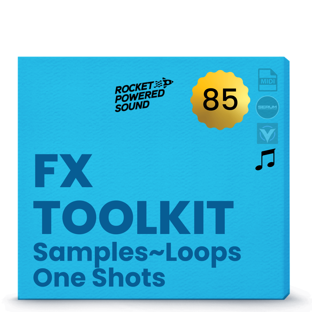 Essential FX Samples Toolkit Pack