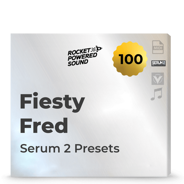 Fiesty Fred Serum 2 Expansion