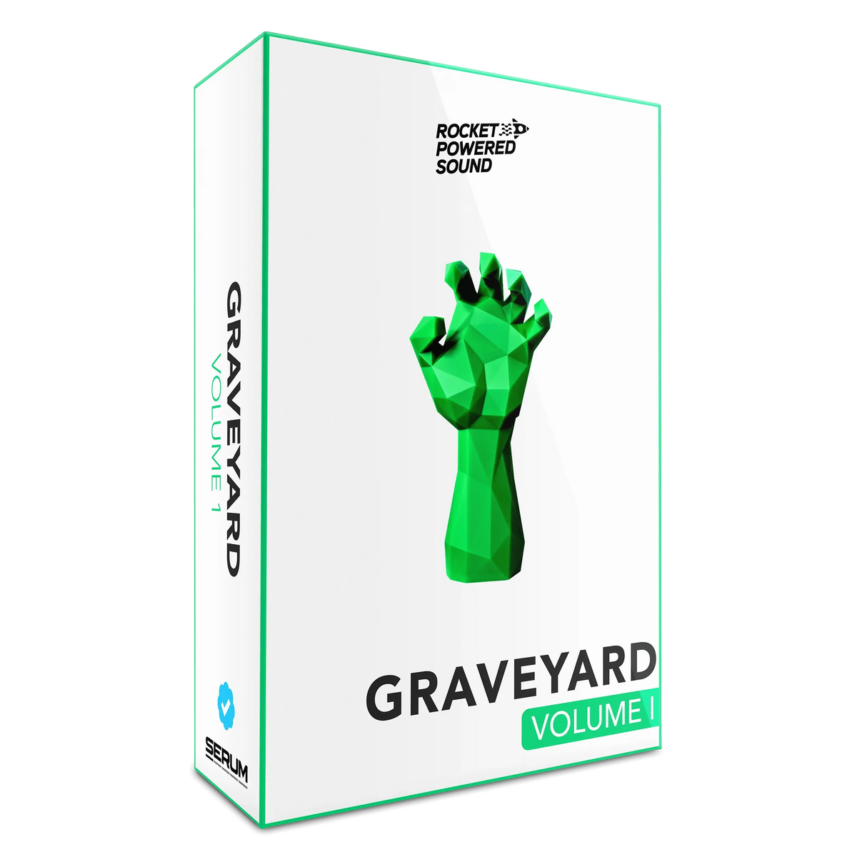 Download Graveyard - Free Excision Style Serum Preset Pack
