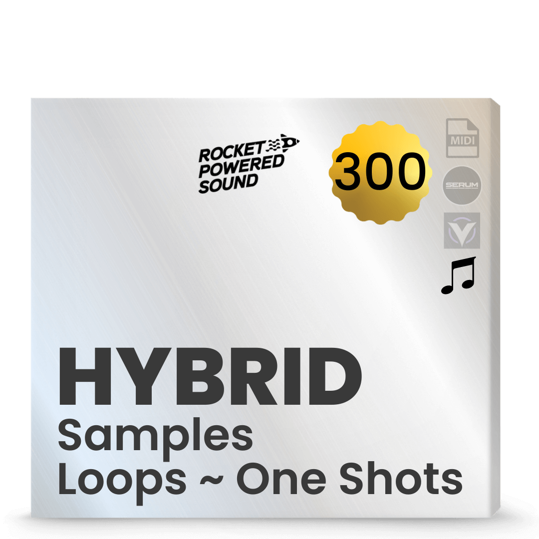 Hybrid Instruments Sample Pack