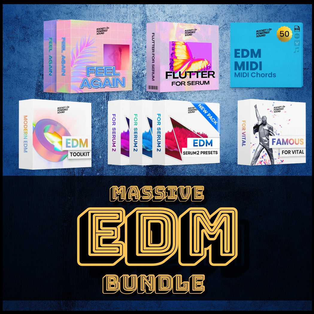 Massive EDM Bundle
