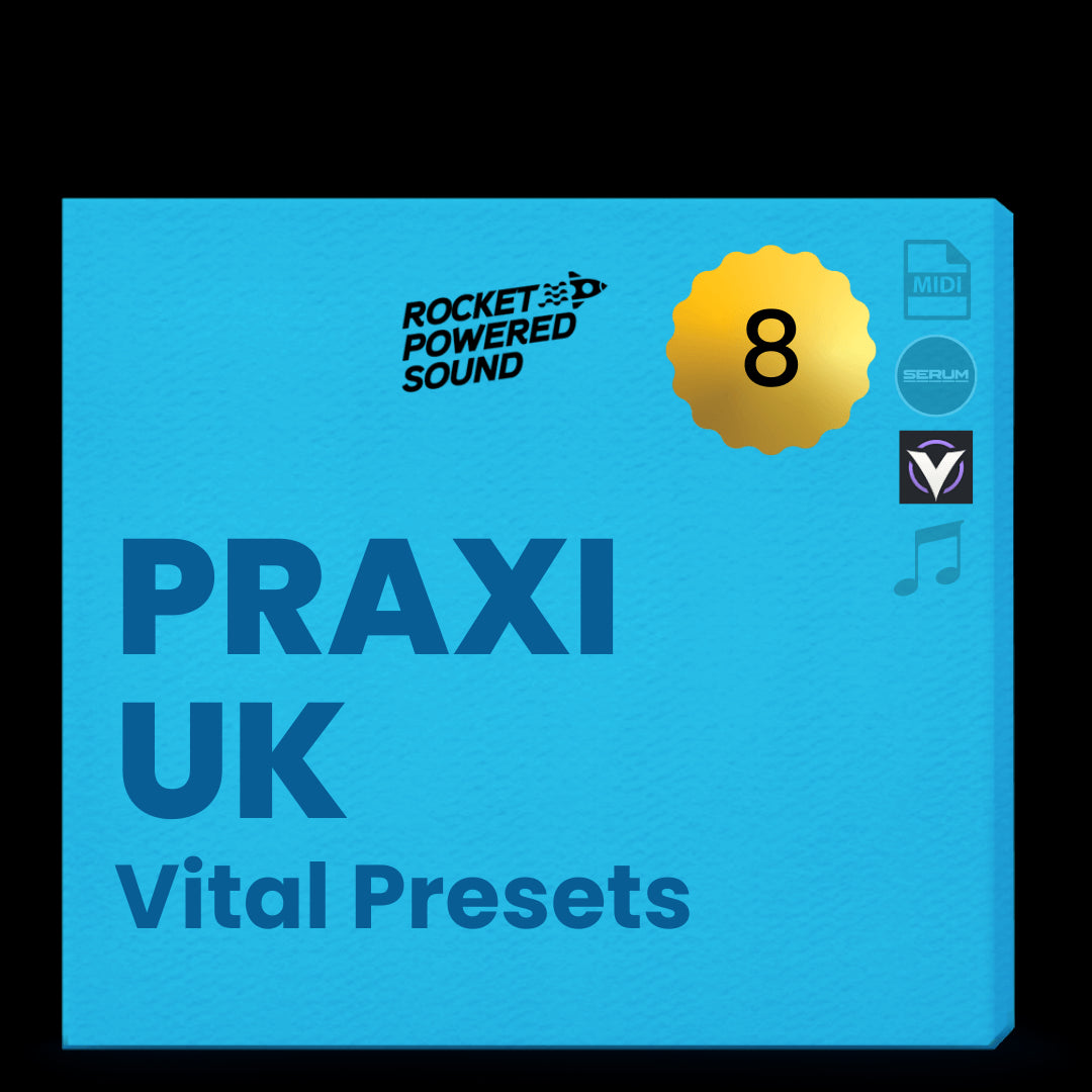Praxi YouTube Vital Presets Pack