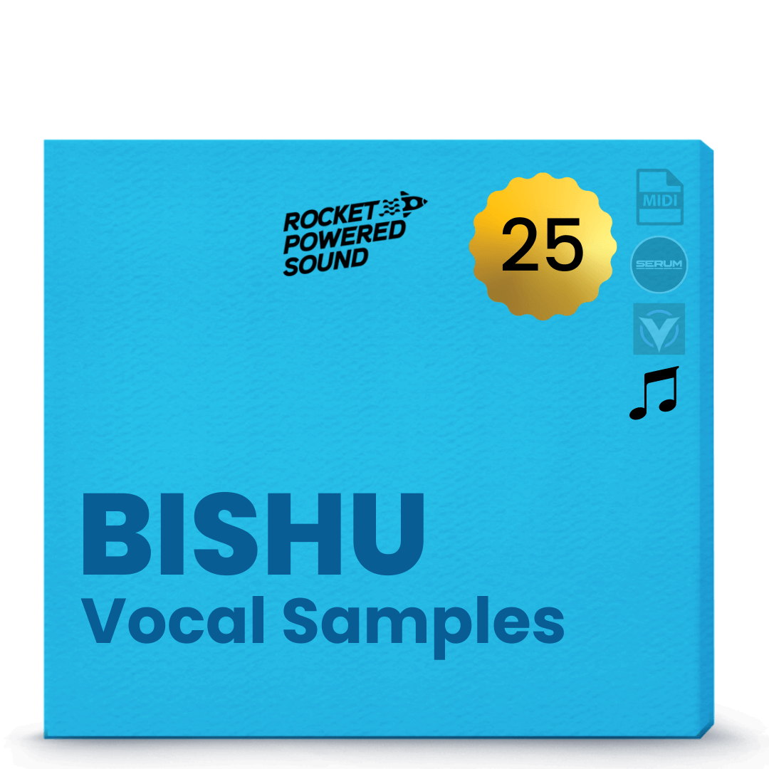 RPS x Bishu Vocals Pack - Vocal Samples