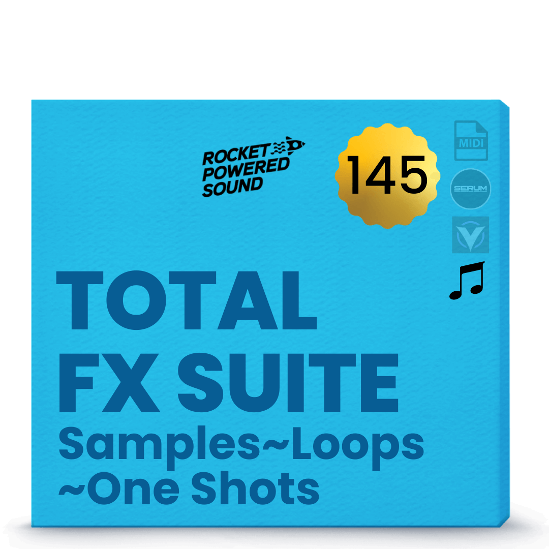 Total FX Suite Effects Samples Pack