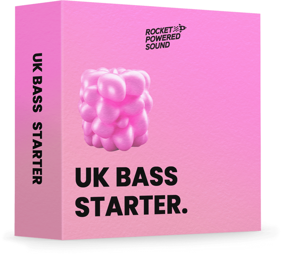 UK Bass Starter Pack Free Samples