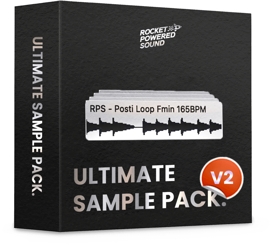 Ultimate Sample Pack - Huge Bundle For EDM, Hip Hop, & Pop