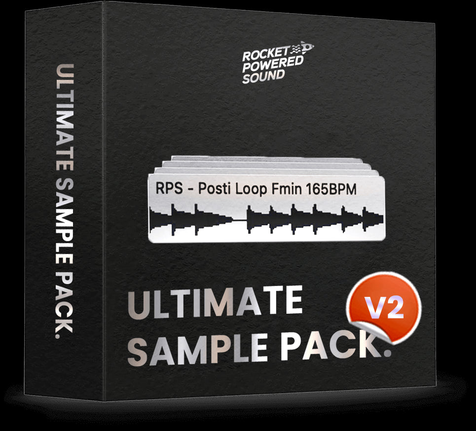 Ultimate Sample Pack - Huge Bundle For EDM, Hip Hop, & Pop