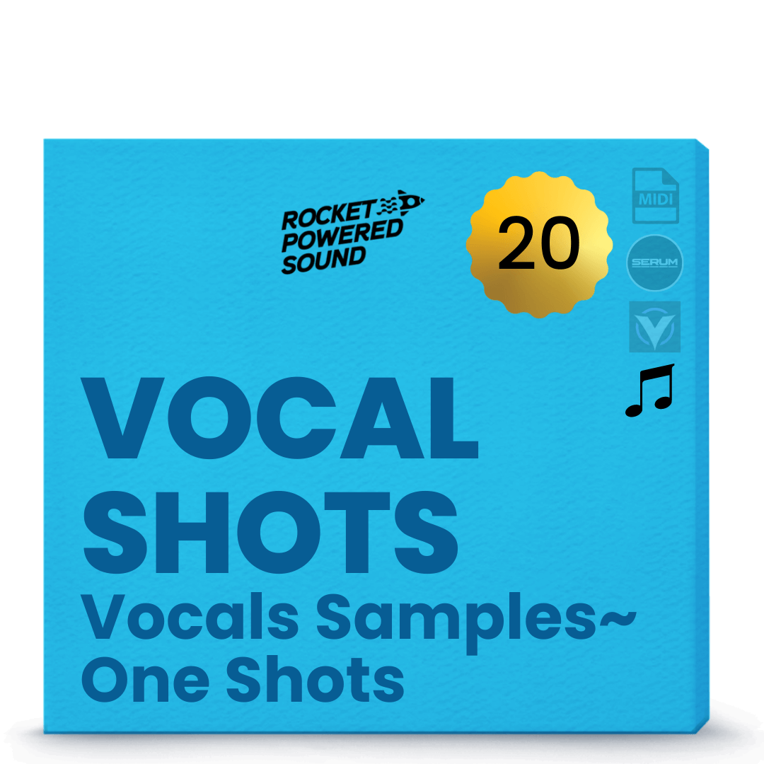 Vocals One Shot Samples Collection
