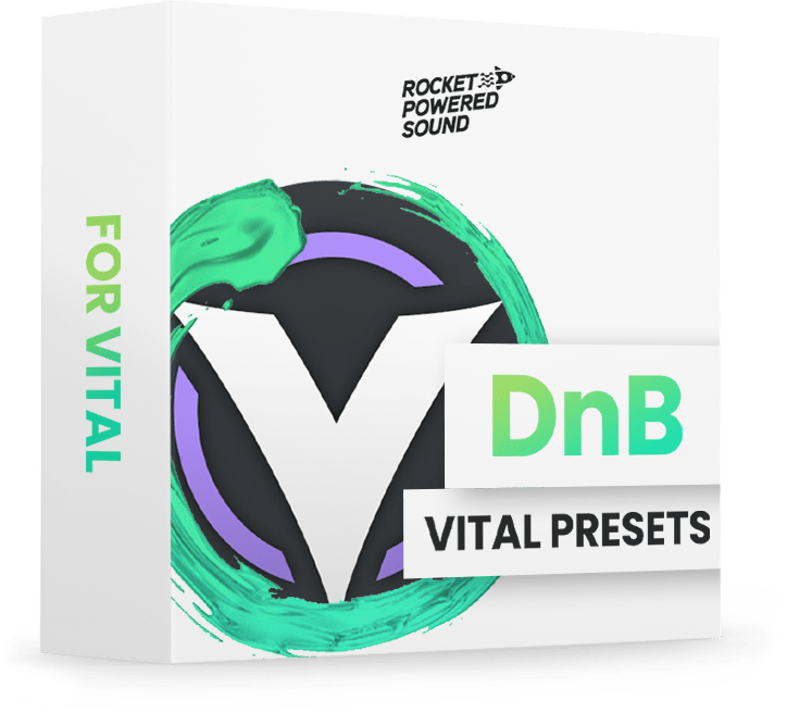 Download Free DnB Presets for Vital Synth VST