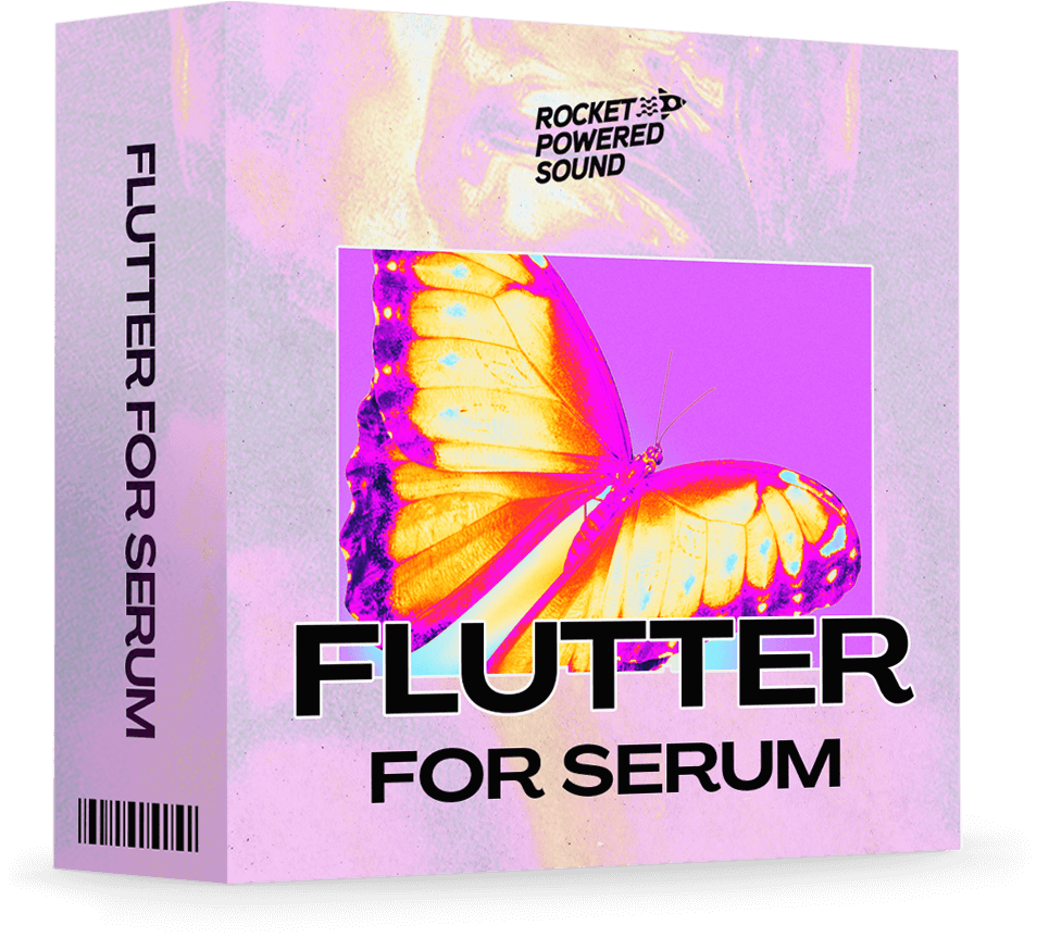 Flutter For Serum - Flume-Inspired Serum Presets
