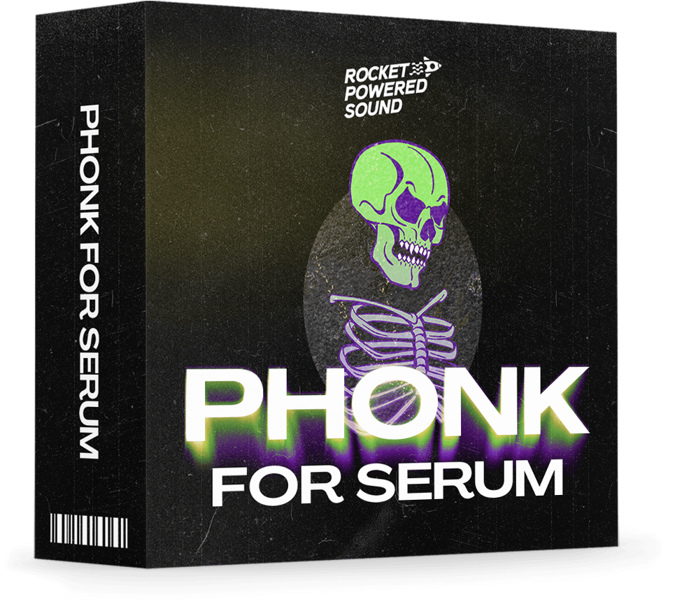 Phonk Toolkit - Phonk Sample Pack & Drum Kit