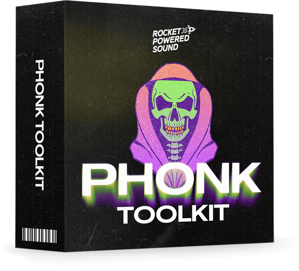 Phonk Toolkit - Phonk Sample Pack & Drum Kit