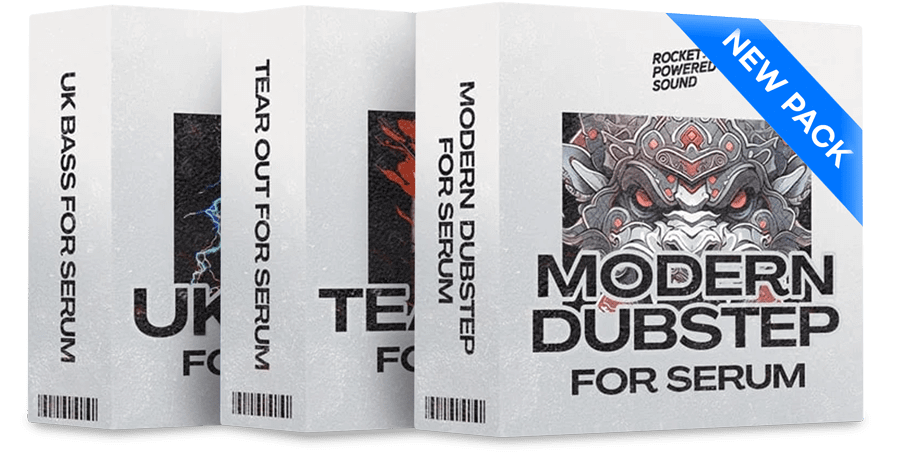 Our Packs - Samples, Serum Presets, Vital Presets & MIDI