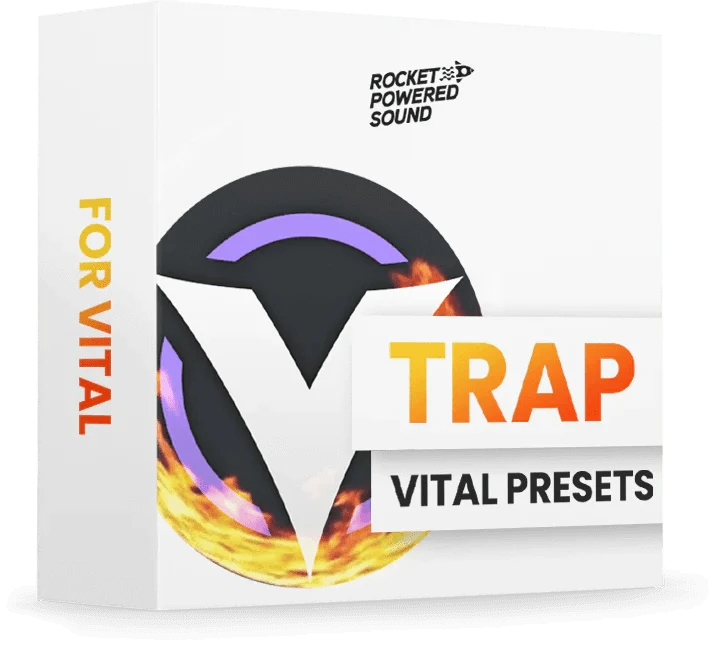 Download Free Trap Presets for Vital Synth VST