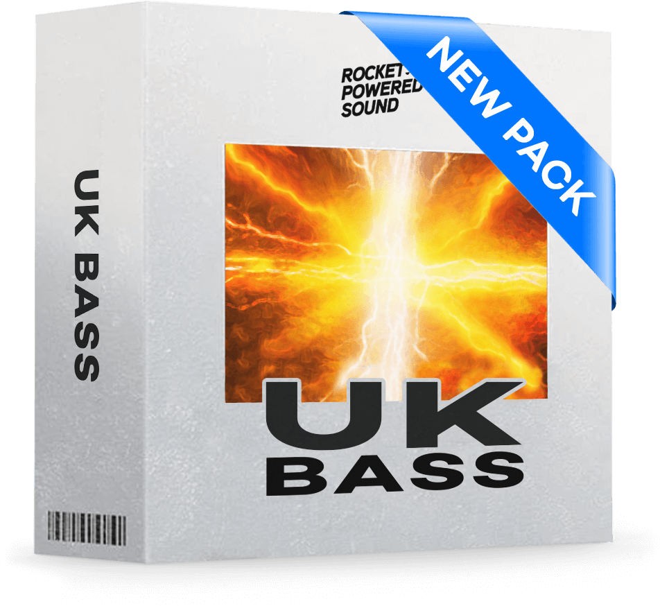 UK Bass Pack - 900+ Hamdi Inspired Samples & Serum Presets
