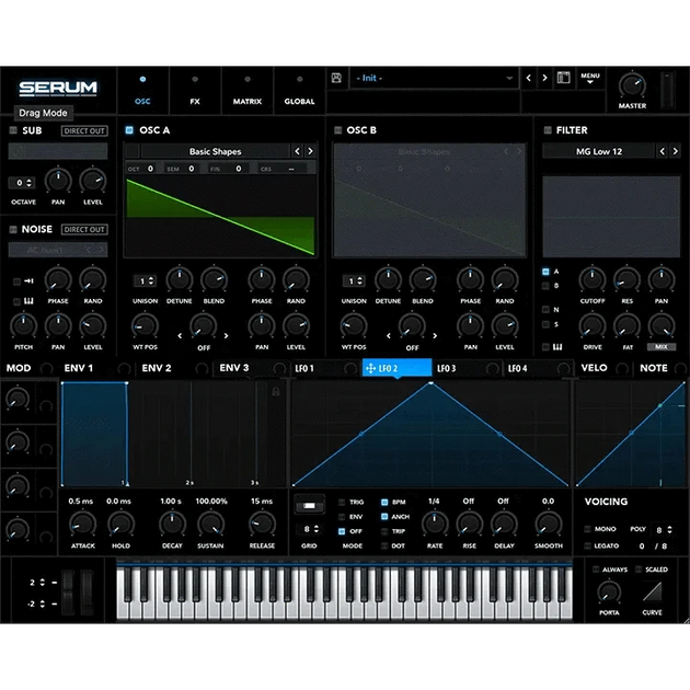 Free Serum Presets, Free Vital Presets, Free Sample Packs
