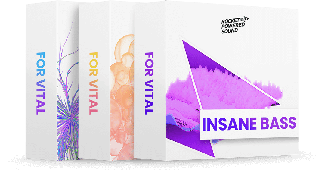 Ultimate Vital Bundle - Huge Vital Presets Pack